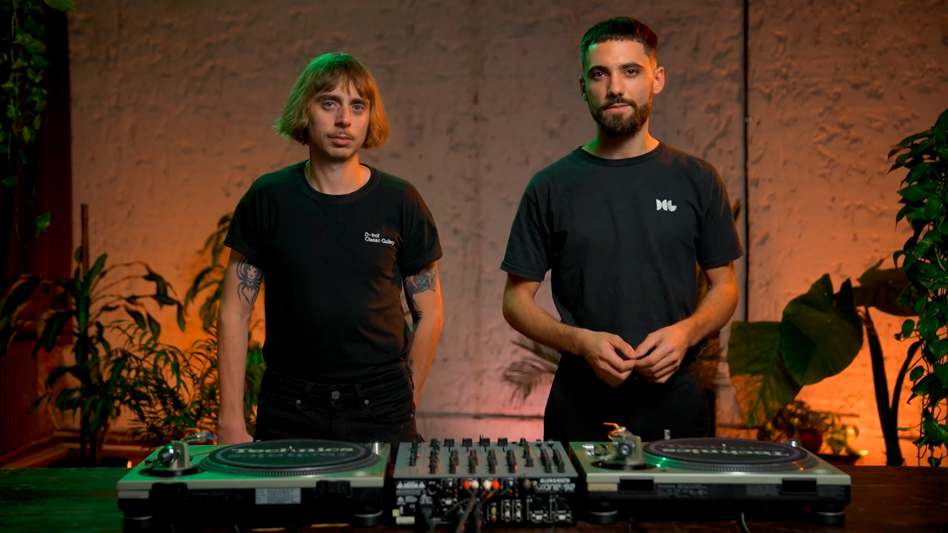 DCG Academy | The Art Of Vinyl Mixing - AcademyDCG